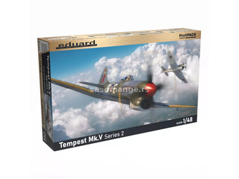Model Kit Aircraft - 1:48 Tempest Mk.V Series 2