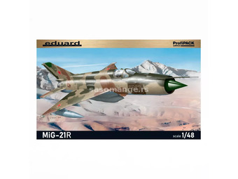 Model Kit Aircraft - 1:48 MiG-21R