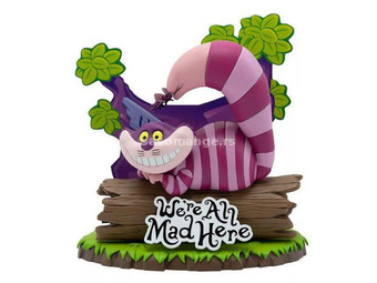 Disney - Cheshire Cat Figurine (12 cm)