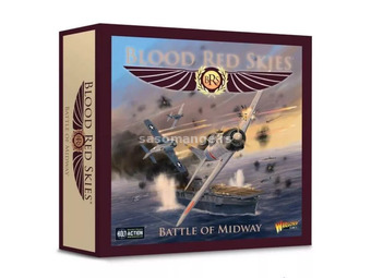 The Battle of Midway - BRS starter set