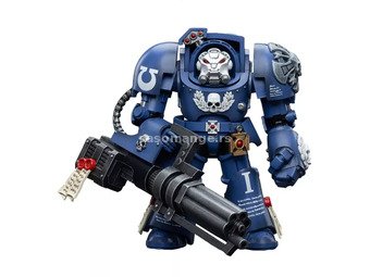 Warhammer 40k Action Figure 1/18 Ultramarines Terminators Brother Orionus