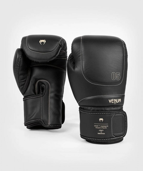 Venum Impact Evo Rukavice Crne 10Oz