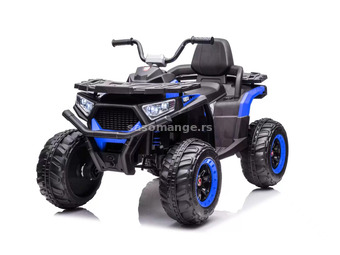 Dečiji bagi QUAD (Model 140 plavi)