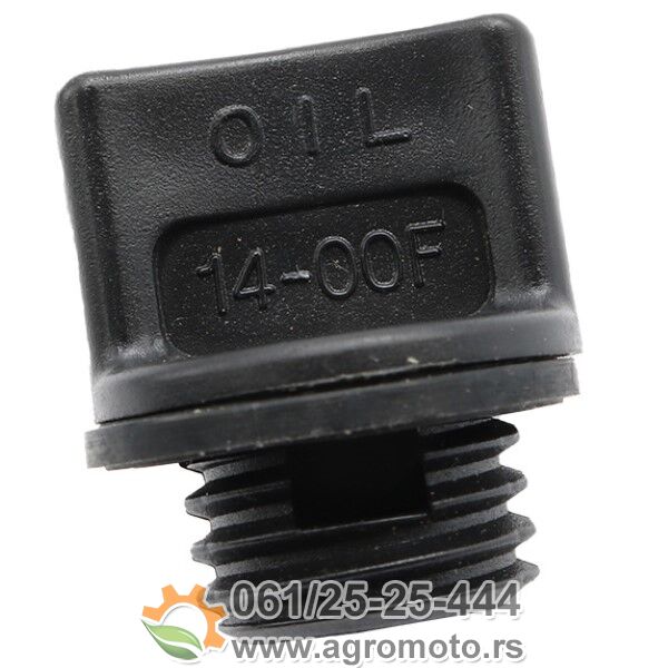 Čep ulja Honda GX 120 140 160 200 M18,5x2,5 mm