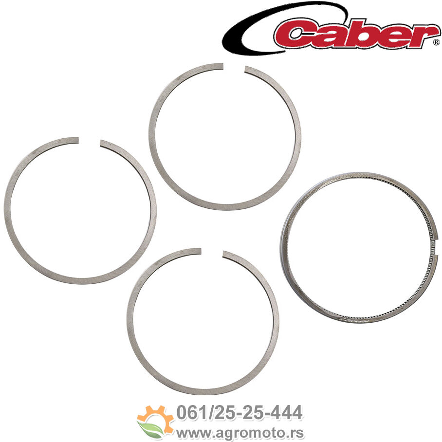 Karike Lombardini LDA 530 I specijala fi 82,5 mm Caber