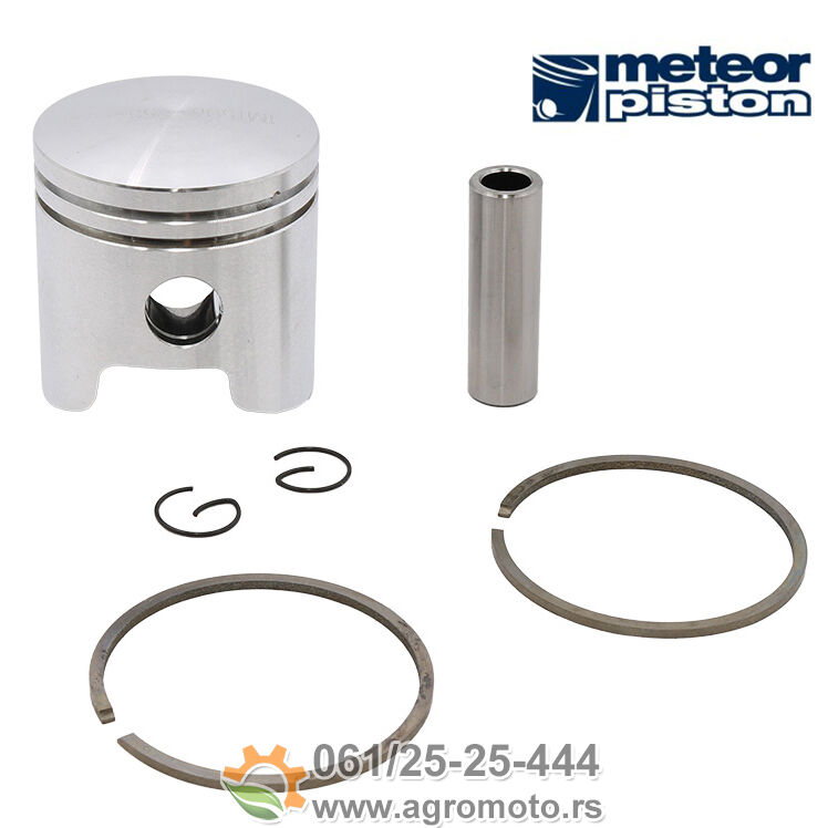 Klip IMT 506 fi 58x15 mm Meteor Piston