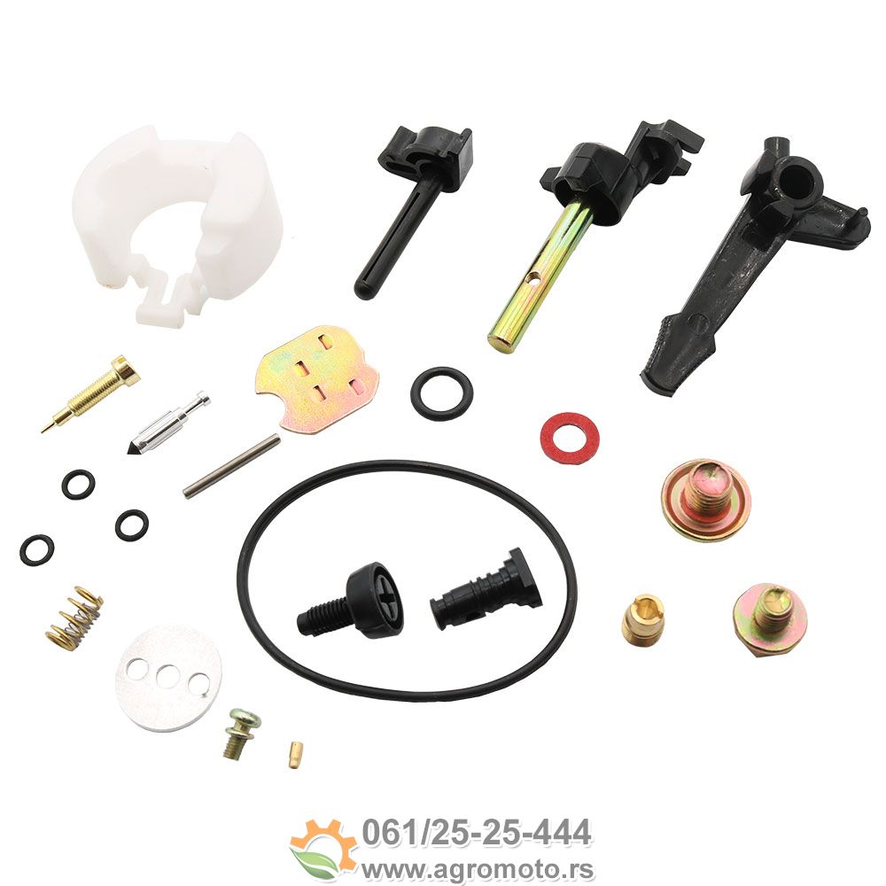 Set za reparaciju karburatora Honda GX 140 160 200