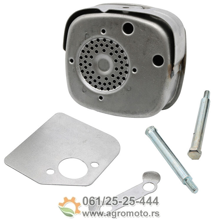 Auspuh Briggs & Stratton 4 do 8 KS 391313