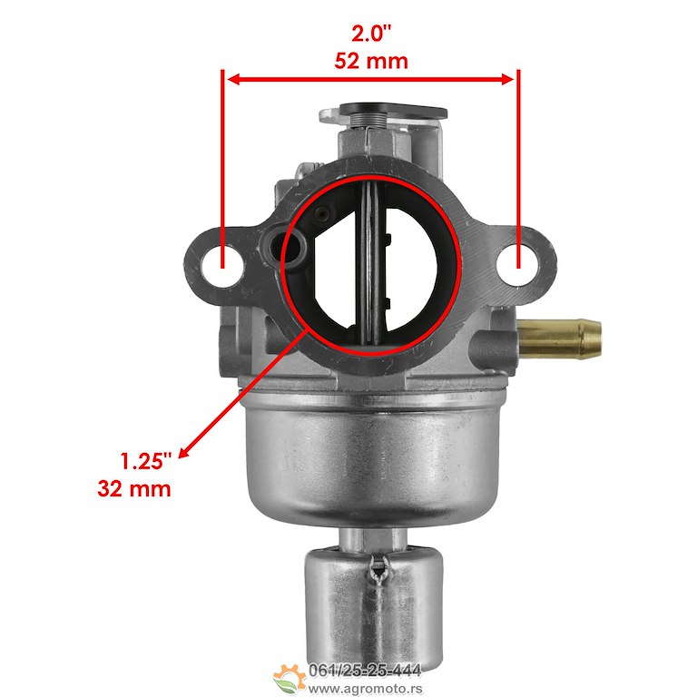 Karburator Kohler Courage 17-22KS 2085333S