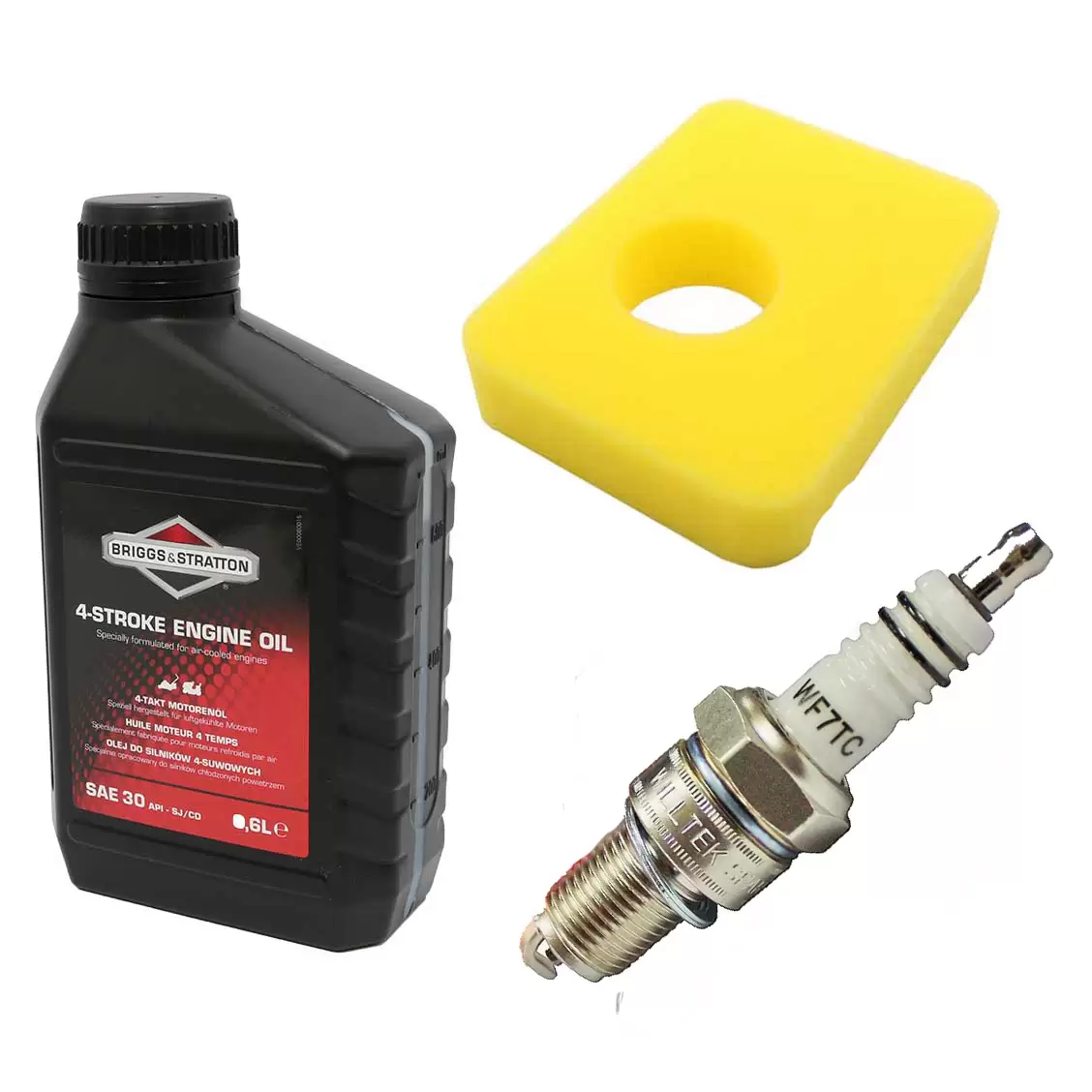 Komplet za servis kosilice Briggs & Stratton Serie 450E 500E