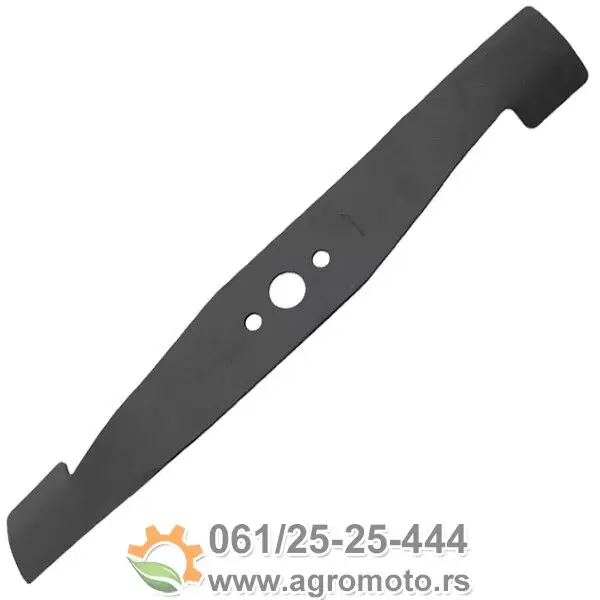 Nož kosačice 370x18 mm Stiga Combi 40E