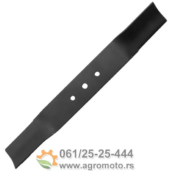Nož kosačice 407x10 mm Oleo-Mac G44