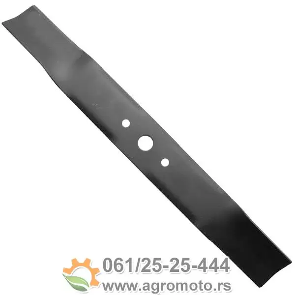 Nož kosačice 455x20,5 mm Oleo-Mac