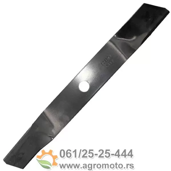 Nož kosačice 491x21,5 mm Murray 38