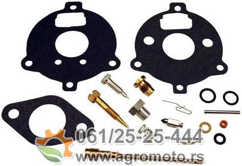 Set za reparaciju karburatora Briggs & Stratton 291763 29593