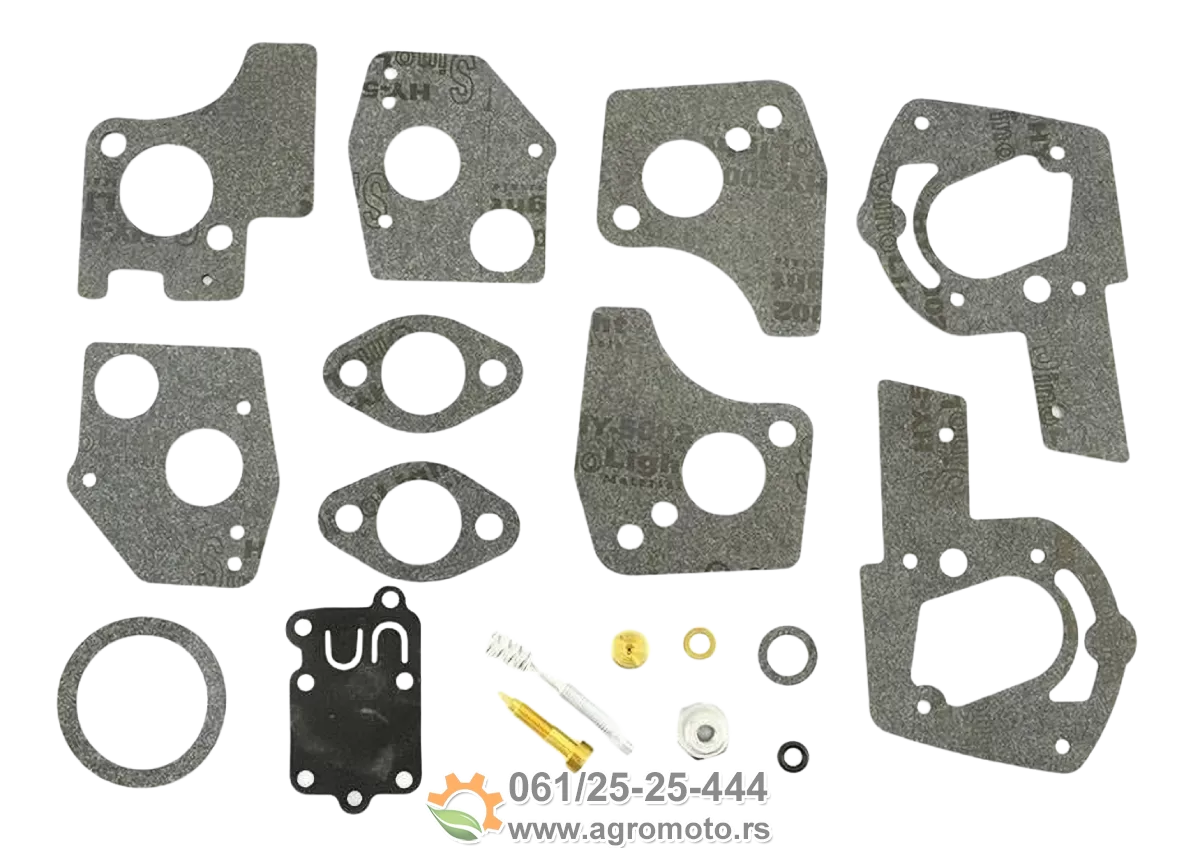 Set za reparaciju karburatora Briggs & Stratton 3 do 5 KS 494624