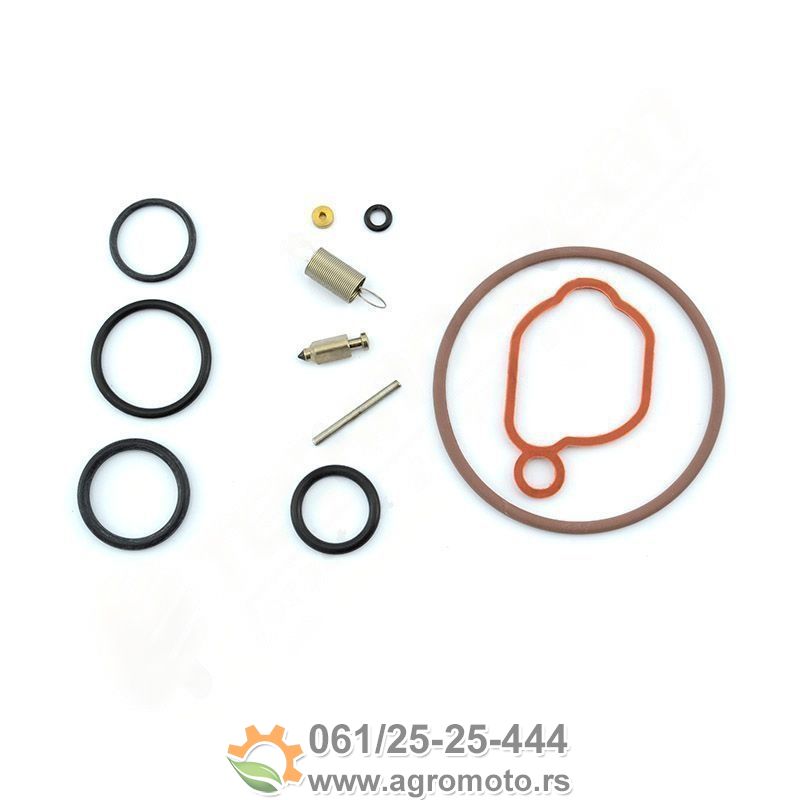 Set za reparaciju karburatora Briggs & Stratton 450E 500E 550E