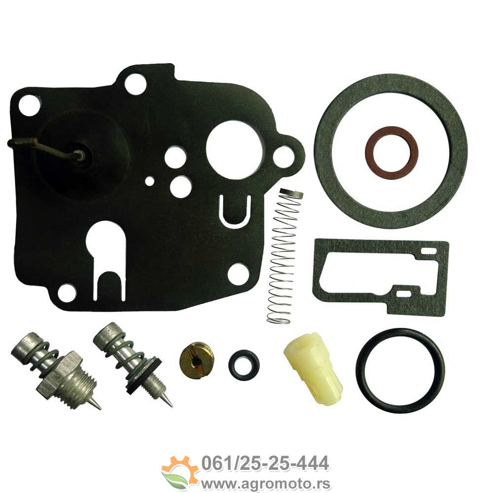 Set za reparaciju karburatora Briggs & Stratton 494623