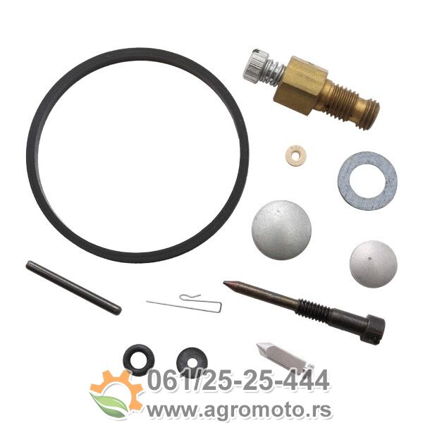 Set za reparaciju karburatora Tecumseh 631029