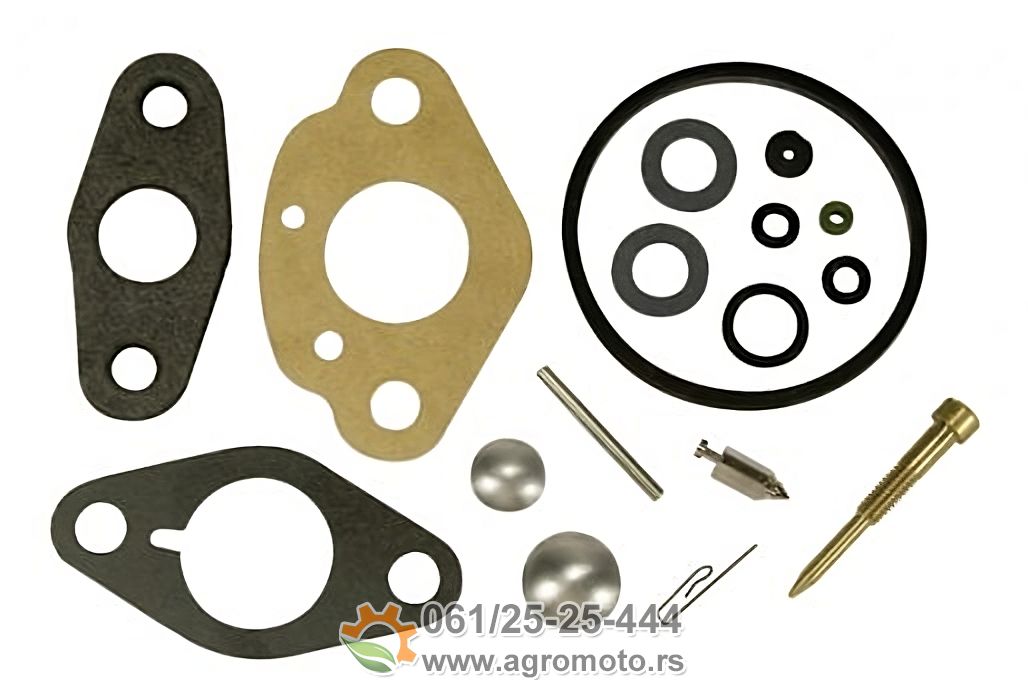 Set za reparaciju karburatora Tecumseh 631180