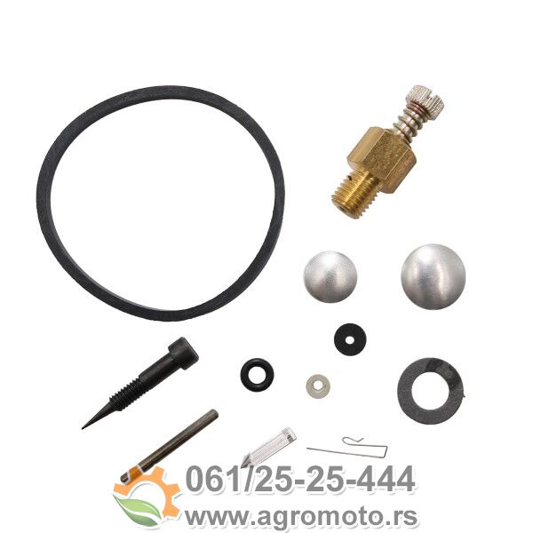 Set za reparaciju karburatora Tecumseh 631782