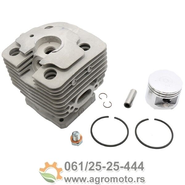 Cilindar trimera za Stihl FS 450 fi 44 mm Meteor Piston