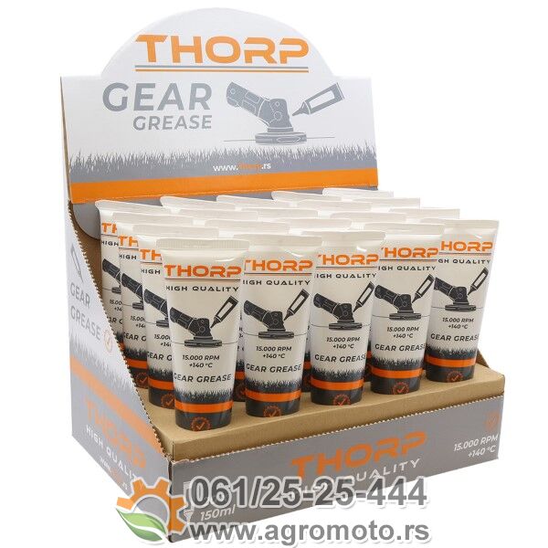 Litijumska mast THORP 150ml (125gr ) 20 komada