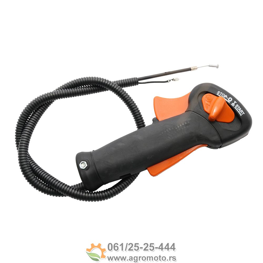 Ručka gasa trimera za Stihl FS 120 200 350