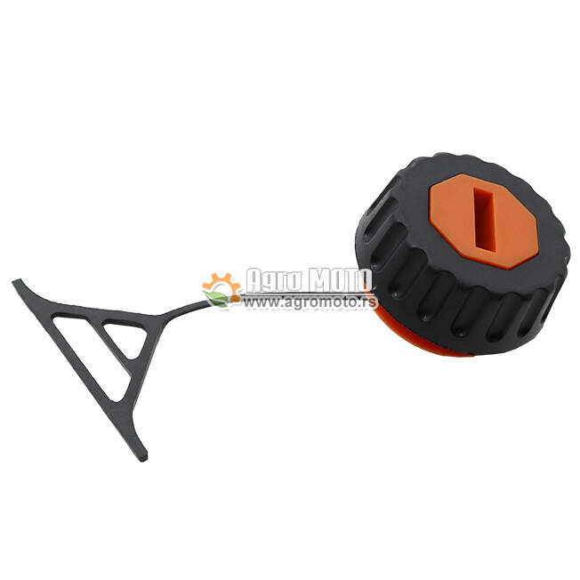 Čep rezervoara testere za Stihl goriva 021 026 028 029 038 044 048 ulja 029 044 064 084