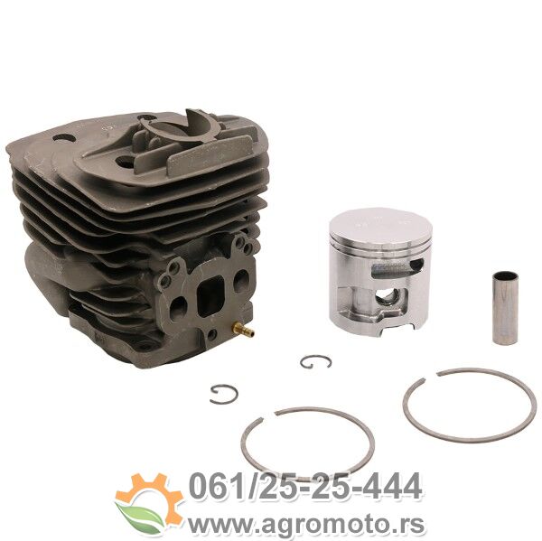 Cilindar testere Husqvarna 575 575XP fi 51 mm Meteor Piston