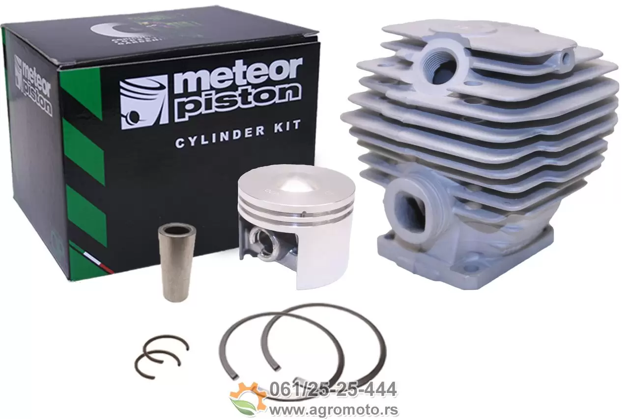 Cilindar testere za Stihl MS 028 fi 46 mm Meteor Piston