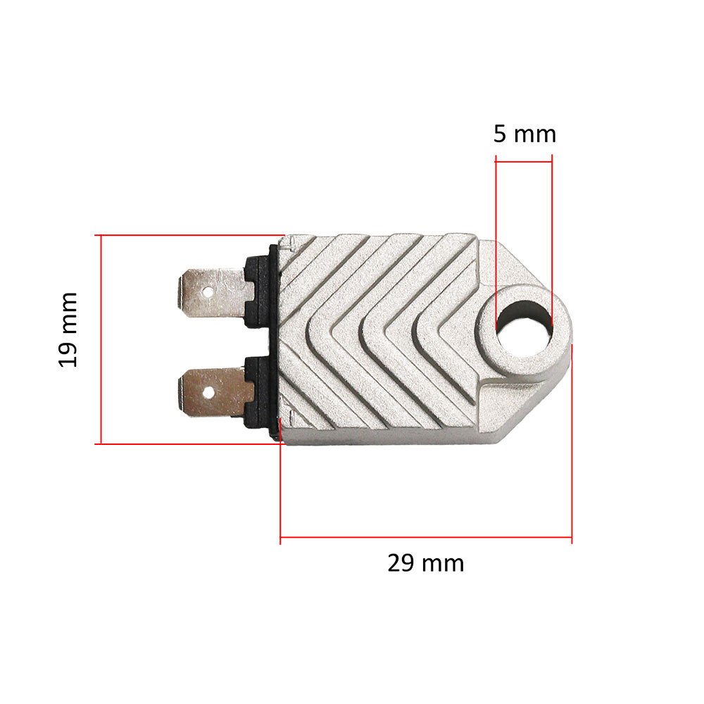 Elektronika testere za Stihl Husqvarna tiristor hibrid sa dva izvoda