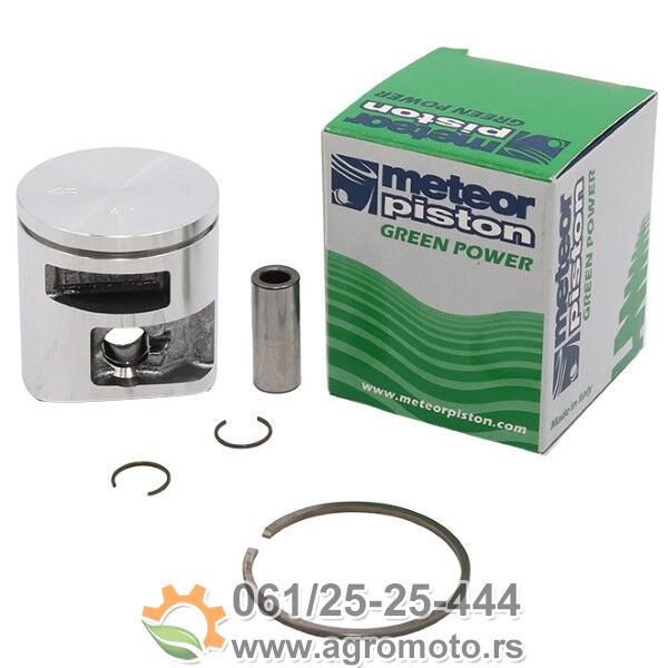 Klip testere Husqvarna 135 435 440 fi 41x10 mm Meteor Piston