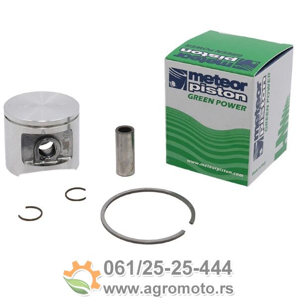 Klip testere Husqvarna 371 372 fi 50x12 mm Meteor Piston