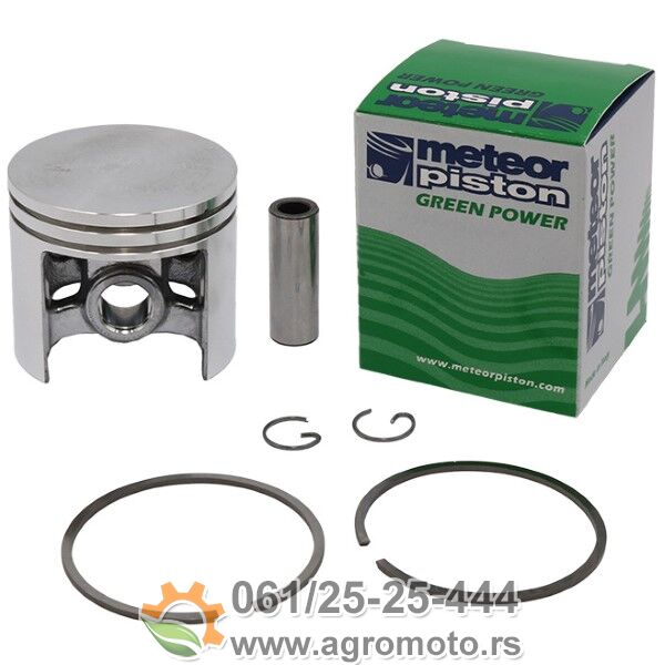 Klip testere Husqvarna 394 fi 56x13 mm Meteor Piston