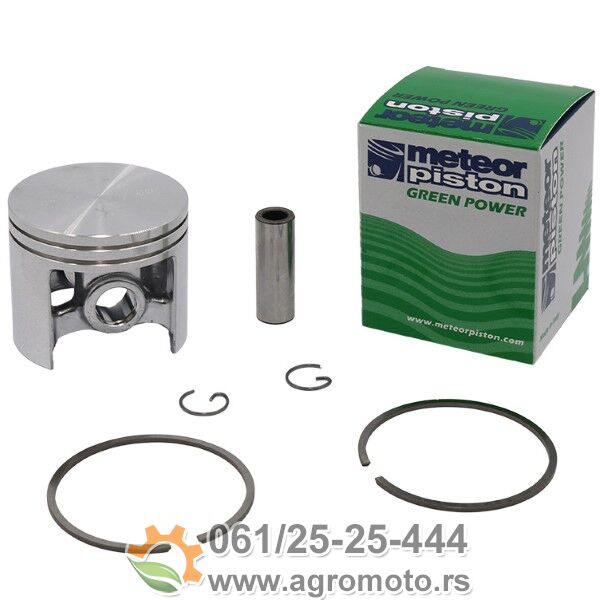 Klip testere Husqvarna 395 fi 56x13 mm Meteor Piston