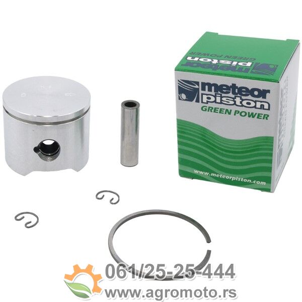 Klip testere Husqvarna 51 fi 45x10 mm Meteor Piston