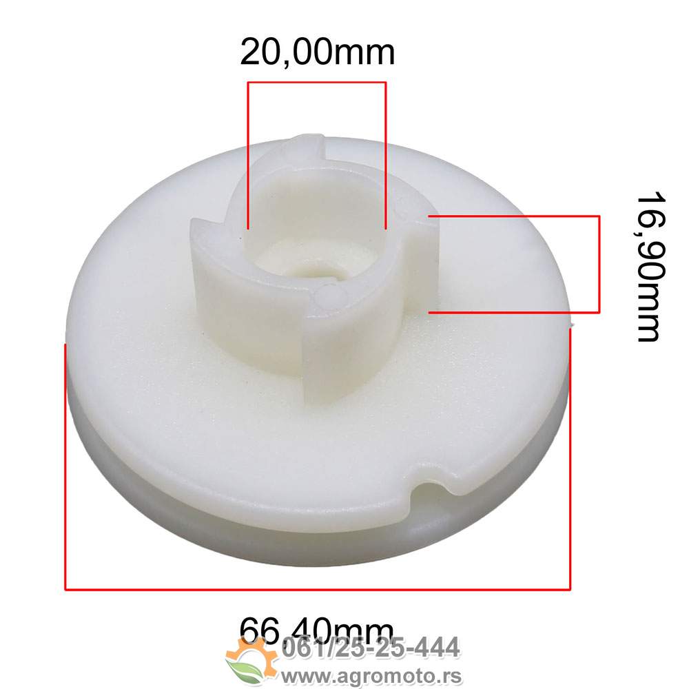 Kotur kanapa testere Oleo-Mac 935 938 941