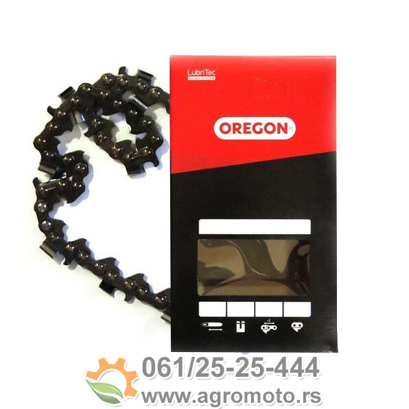 Lanac testere 30 zuba 3/8" 1,5 Oregon