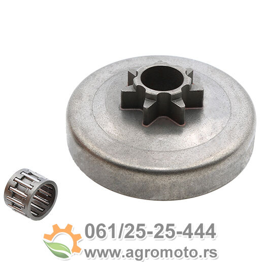 Lančanik testere Husqvarna 340 345 350 .325" Thorp