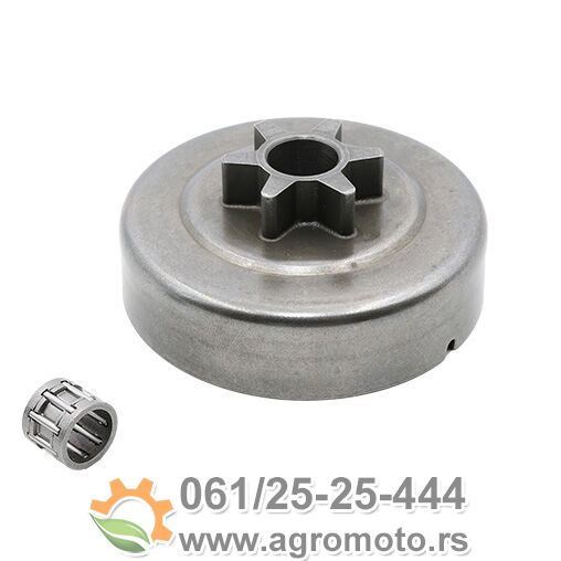 Lančanik testere za Stihl MS 017 018 021 023 025 3/8” Thorp