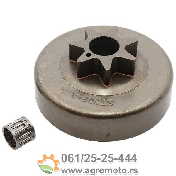 Lančanik testere za Stihl MS 030 031 032 041 3/8" Thorp