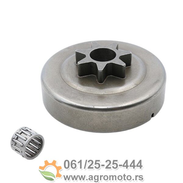 Lančanik testere za Stihl MS 044 046 440 460 3/8" Thorp