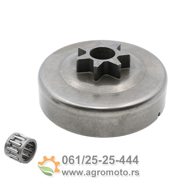 Lančanik testere za Stihl MS 064 066 640 650 660 3/8" Thorp