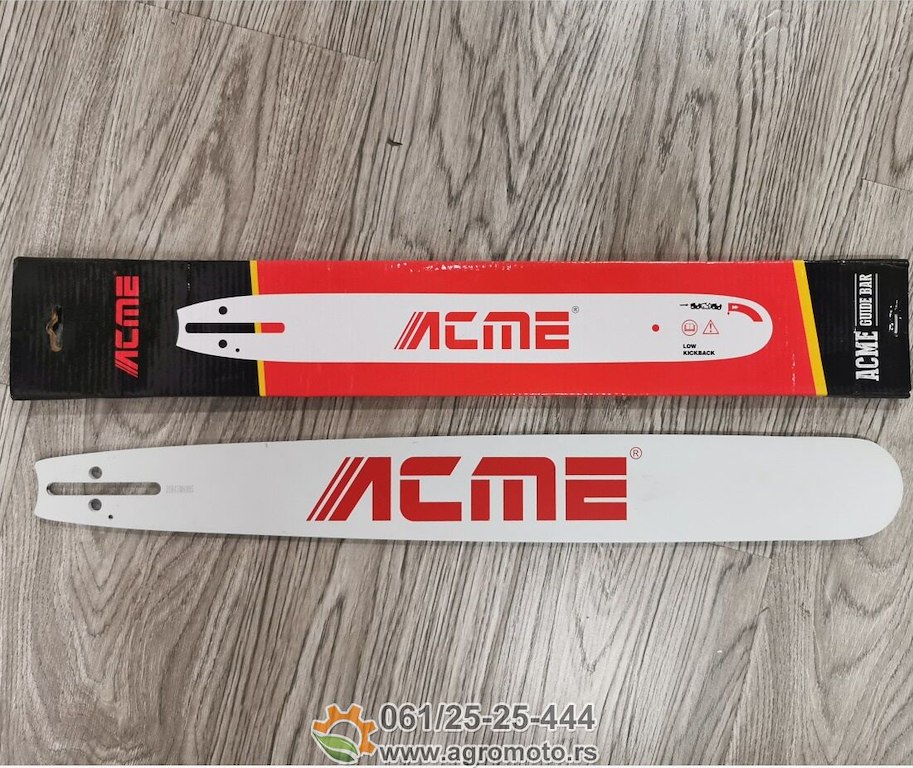 Mač testere 40 cm 30 zuba 3/8" 1,6 za Stihl Acme