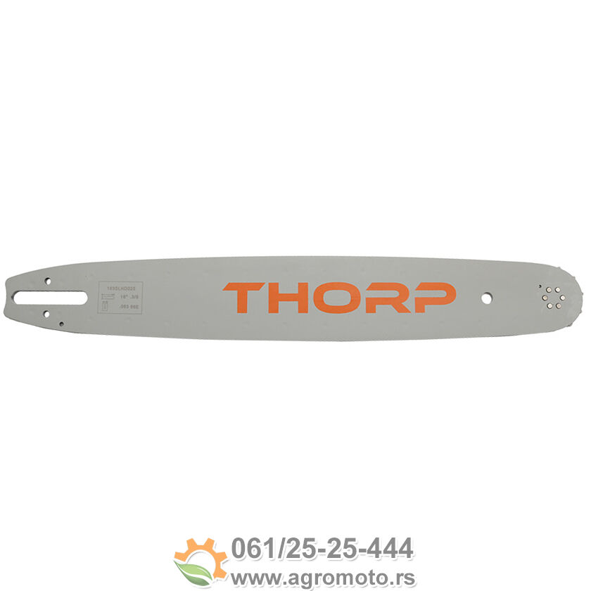 Mač testere 45 cm 33 zuba 3/8" 1,6 za Stihl Thorp