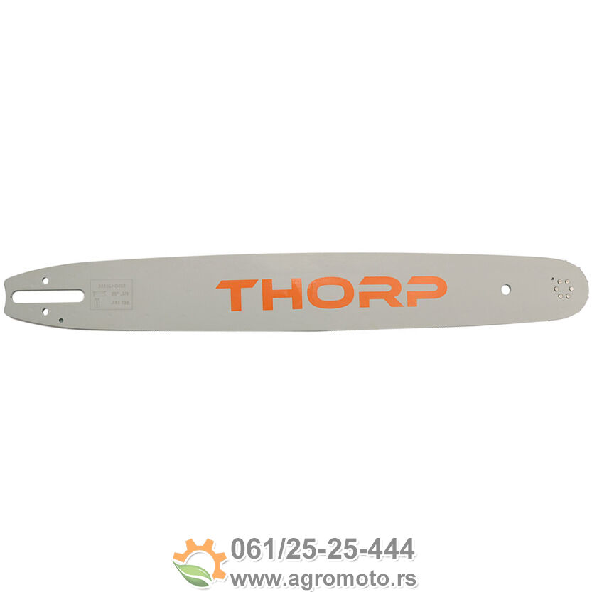 Mač testere 50 cm 36 zuba 3/8" 1,6 za Stihl Thorp