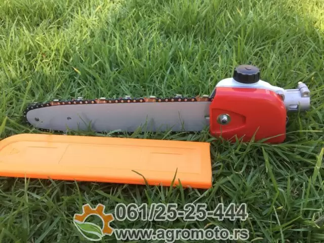 Navlaka mača 18" - 45cm narandžasta