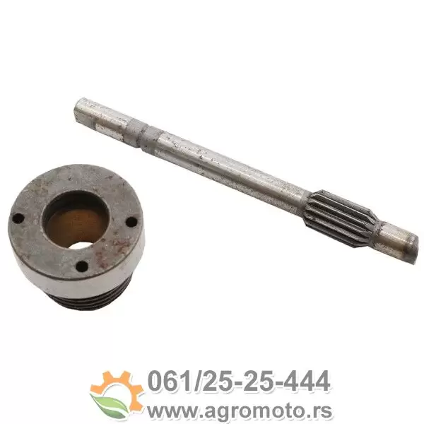 Uljna pumpa testere za Stihl MS 050 051 075 fi 30 mm sa iglicom