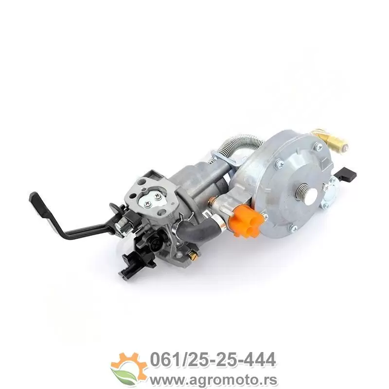 Karburator Honda GX 160 Benzin Plin CNG LPG
